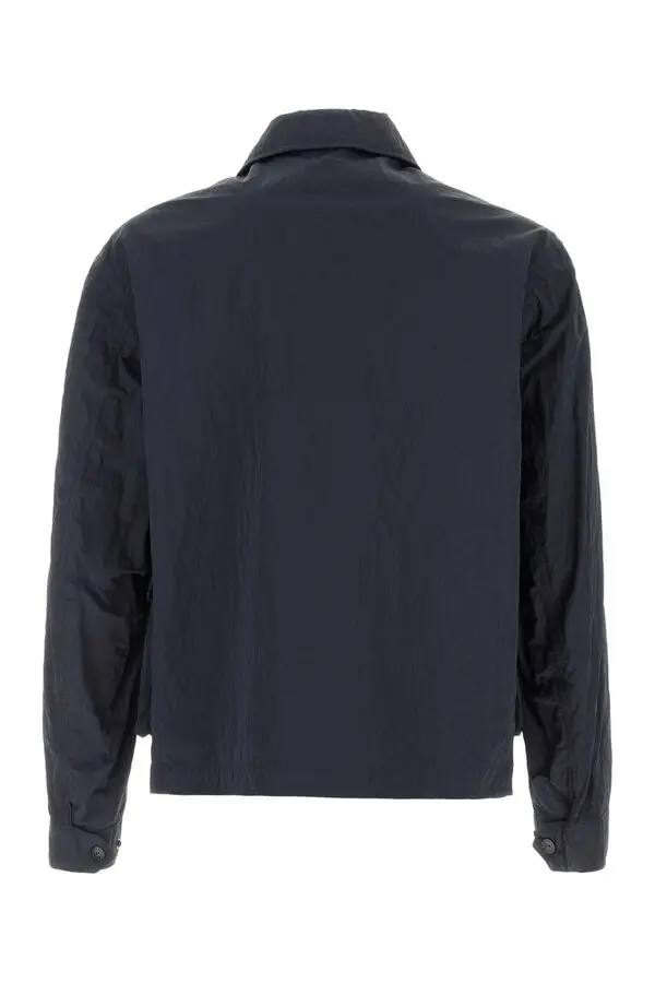 Stone Island Dark Nylon Windbreaker