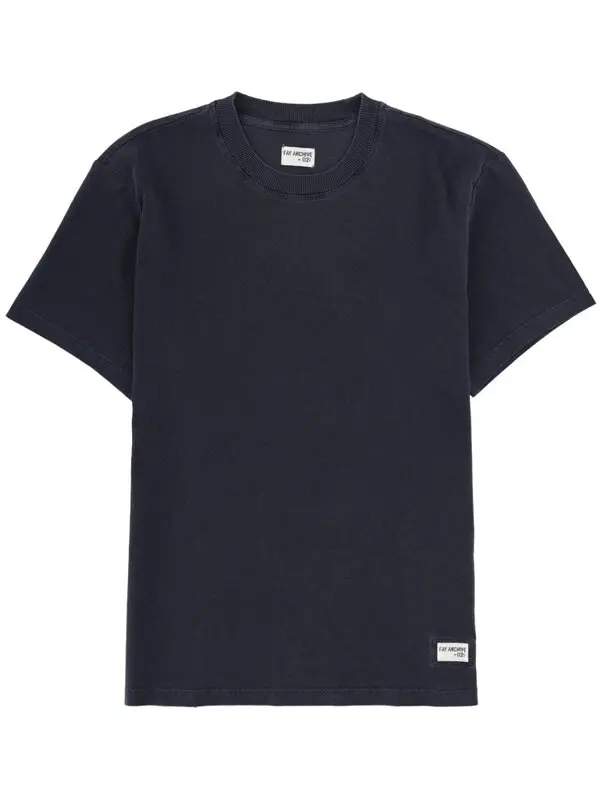 FAY Archive T-shirt - Blue