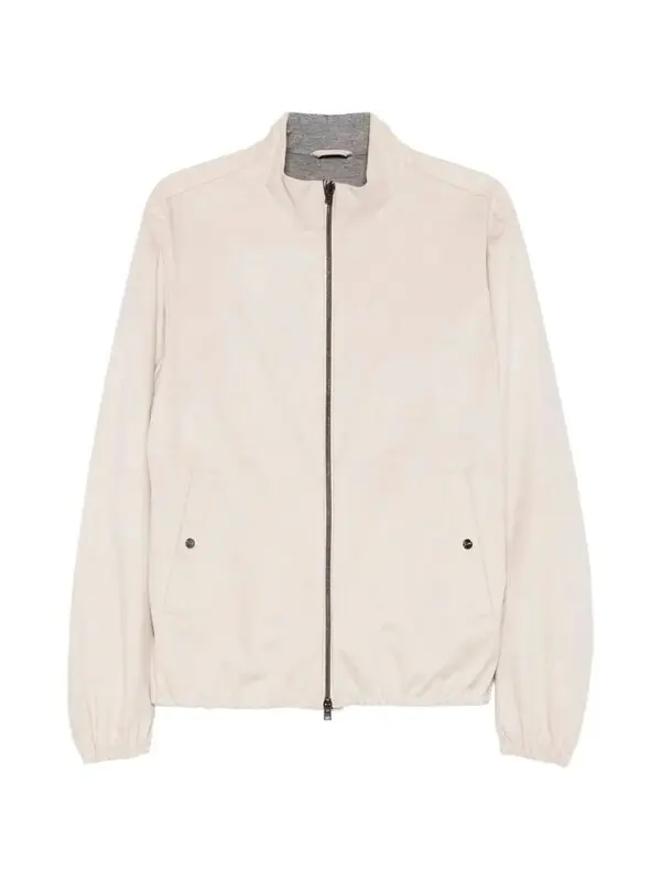 Herno Solid Casual Jacket