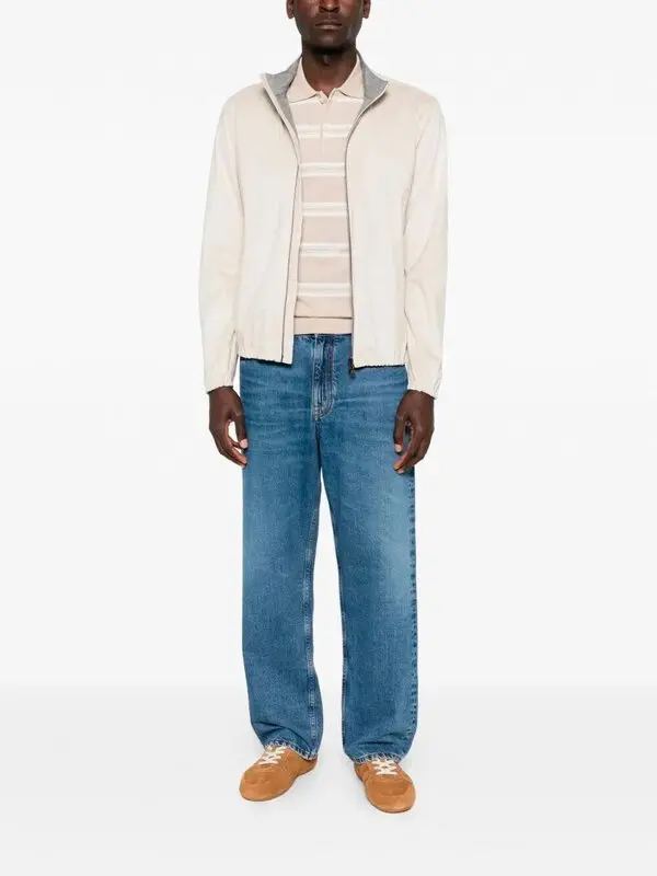 Herno Solid Casual Jacket