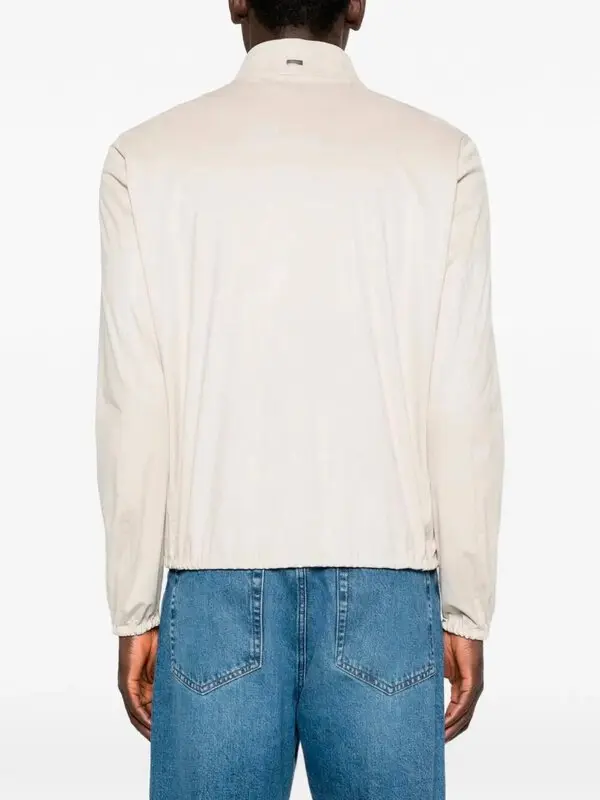 Herno Solid Casual Jacket