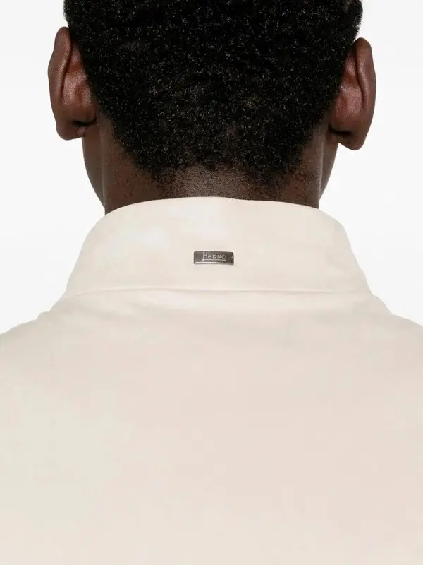Herno Solid Casual Jacket