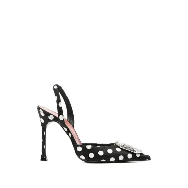 Amina Muaddi Shoes