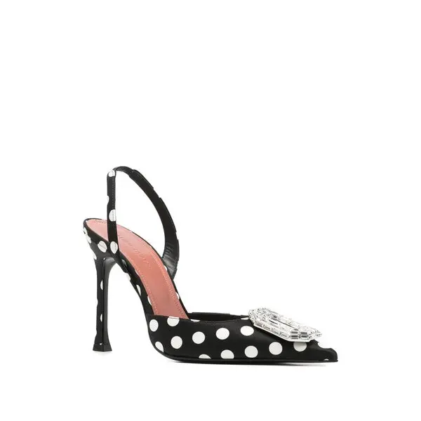 Amina Muaddi Shoes