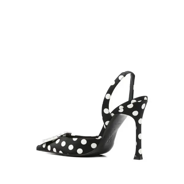 Amina Muaddi Shoes