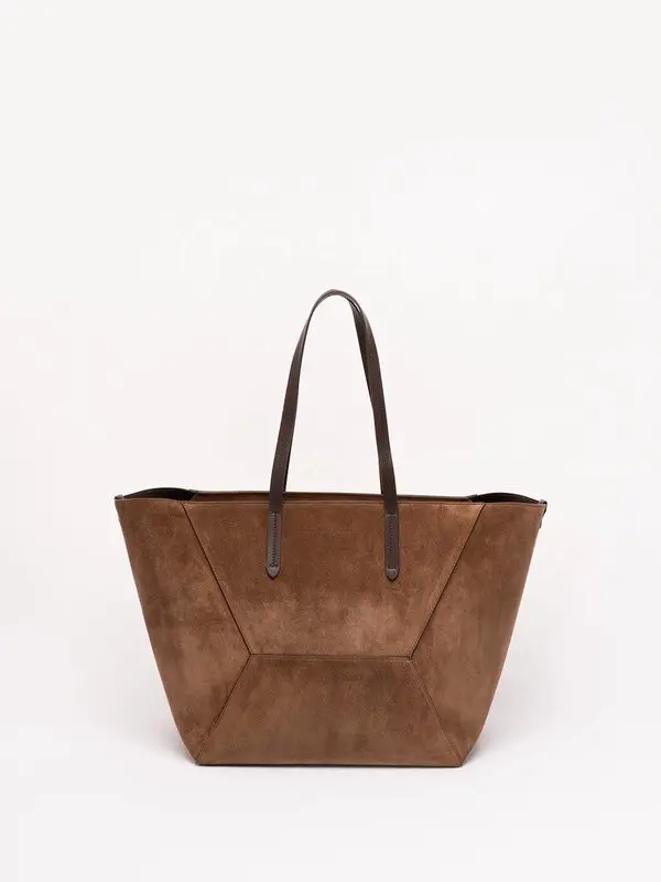 Brunello Cucinelli Bc Duo` Handbag