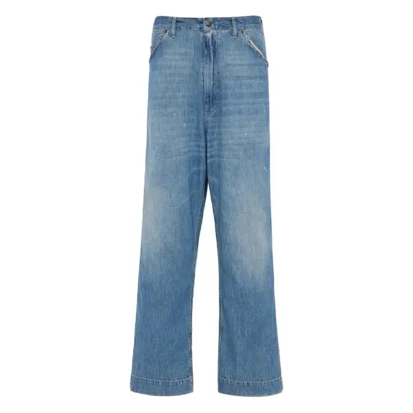 MAISON MARGIELA Trousers Regular & Straight-leg Trousers