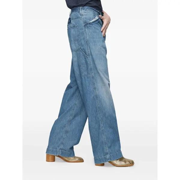 MAISON MARGIELA Trousers Regular & Straight-leg Trousers