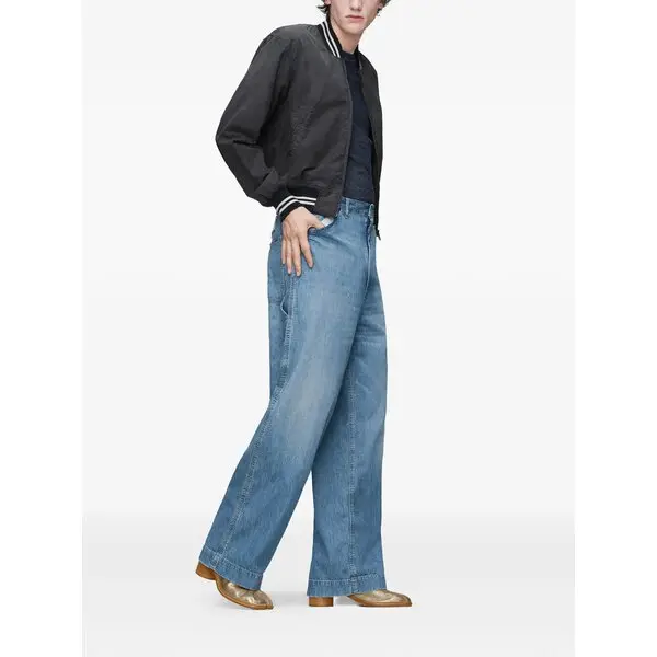 MAISON MARGIELA Trousers Regular & Straight-leg Trousers