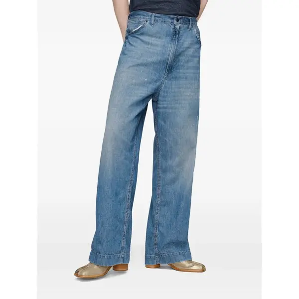 MAISON MARGIELA Trousers Regular & Straight-leg Trousers
