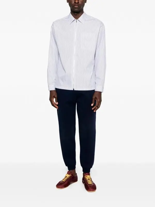 Prada Cotton Shirt - Multicolor