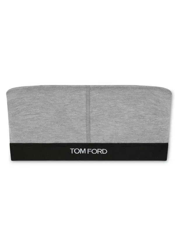 TOM FORD Bandeau Signature - Gray