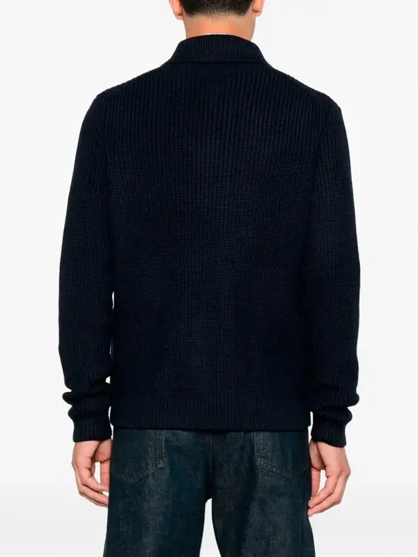 Prada Wool Cardigan