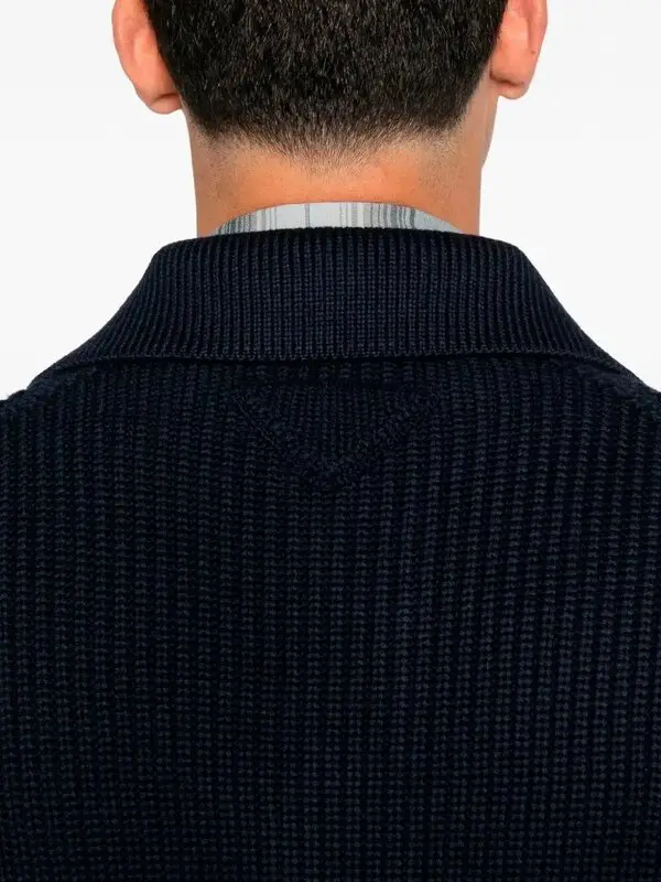 Prada Wool Cardigan