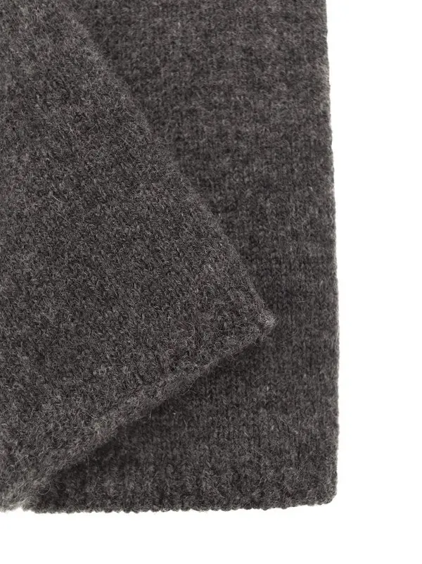 Max Mara Alaggio Cashmere Gloves - Multicolor