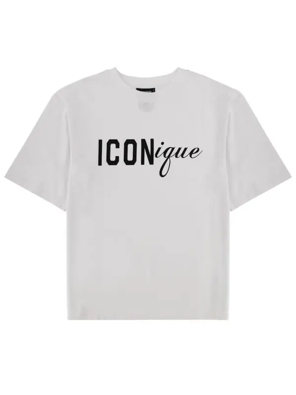 Dsquared2 T-shirt Iconique - White