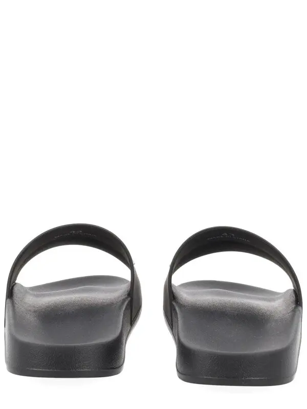 Dsquared2 Rubber Logo Slides