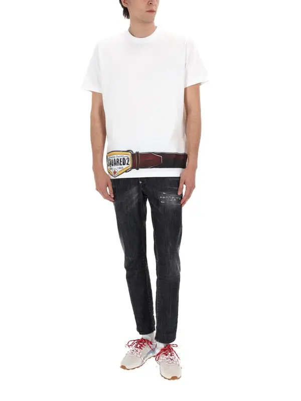 Dsquared2 Jeans Cinque Tasche