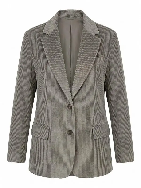 Brunello Cucinelli Suit-type Jacket - Multicolor