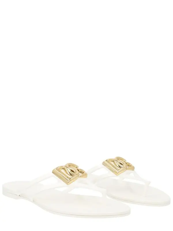 Dolce & Gabbana Slide With Logo