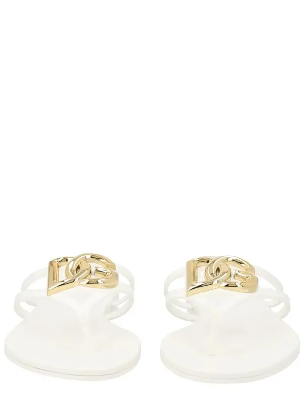 Dolce & Gabbana Slide With Logo