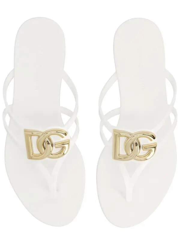Dolce & Gabbana Slide With Logo