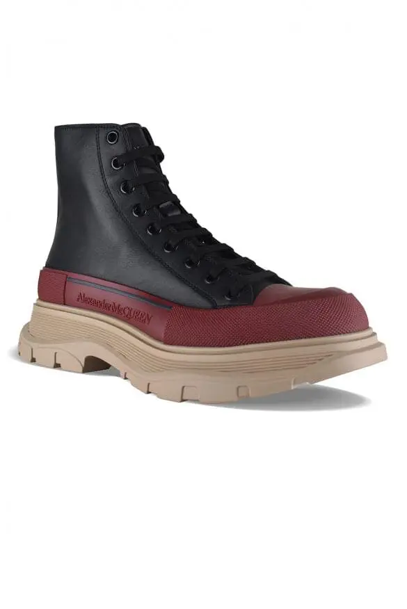 Alexander McQueen Sneakers Tread Slick