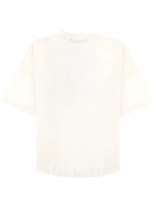 Palm Angels T-shirt In Cotone