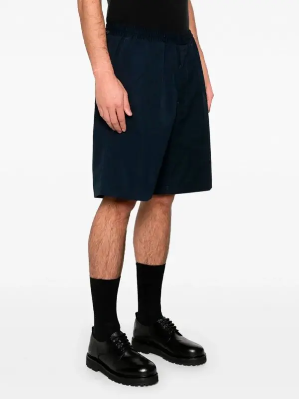 Prada Cotton Bermudas