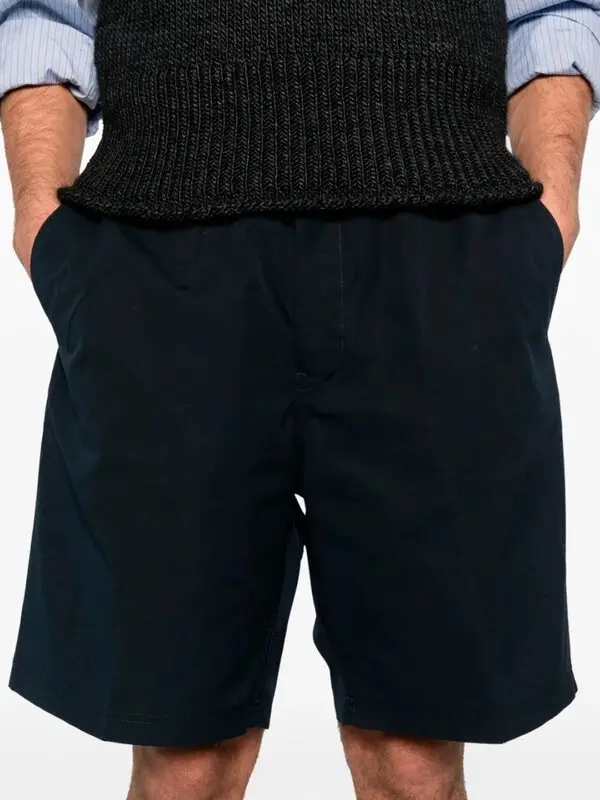 Prada Cotton Bermudas