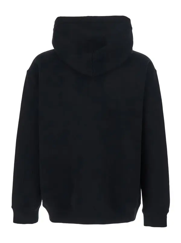 Gucci Cotton Hooded Sweatshirt - Multicolor