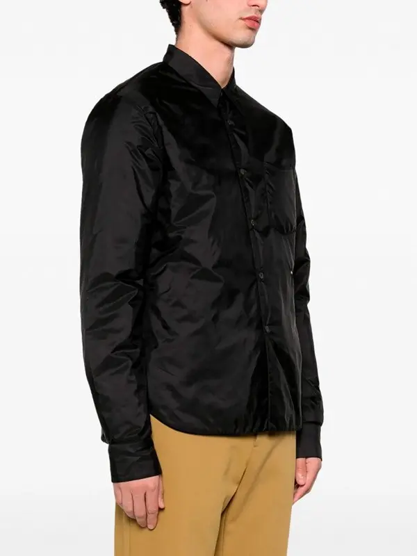 Prada Re-nylon Shirt