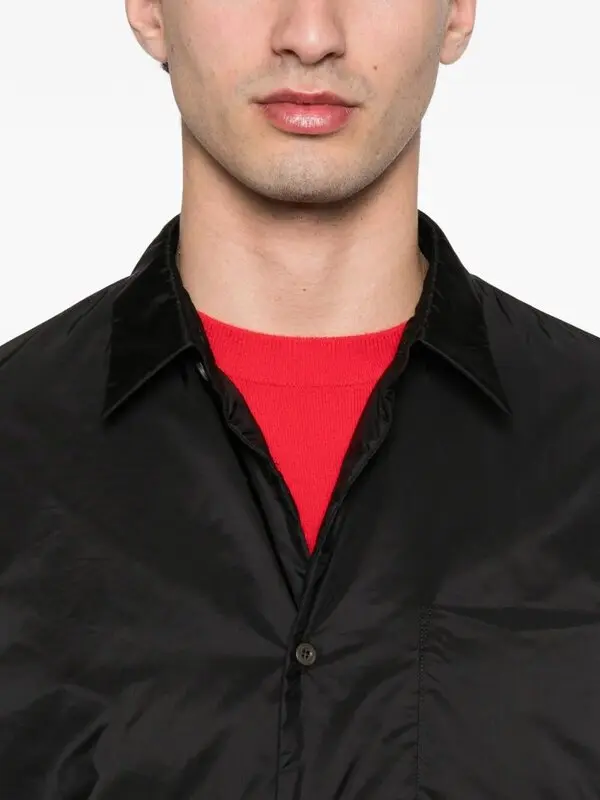 Prada Re-nylon Shirt