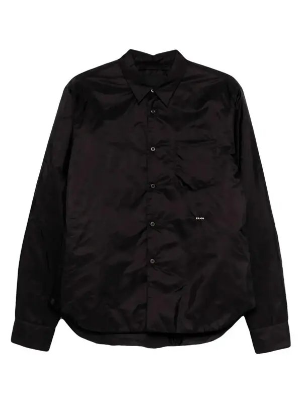 Prada Re-nylon Shirt - Multicolor
