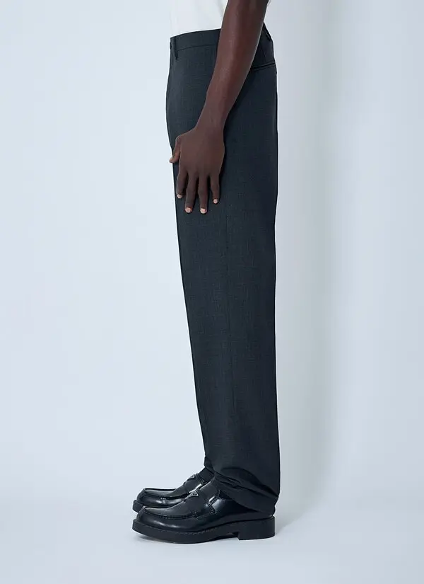 Prada Wool Tailored Pants