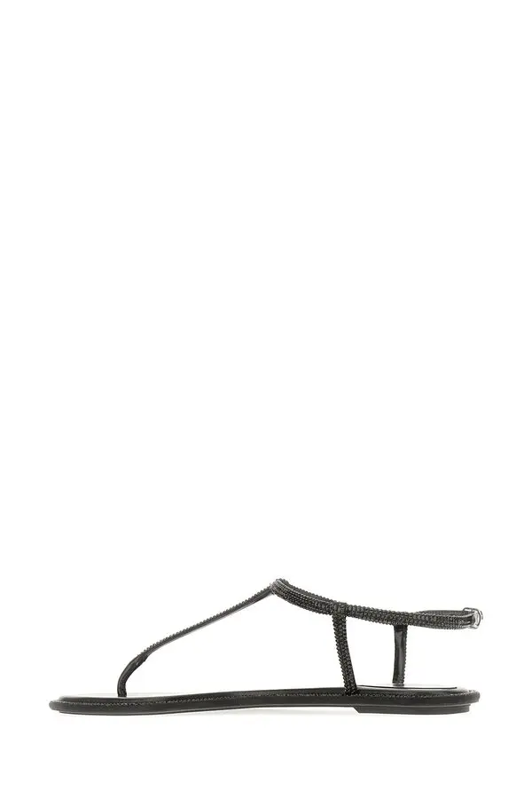 Rene Caovilla Shoes Mules