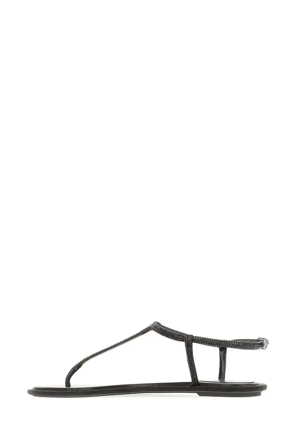 Rene Caovilla Mules - Multicolor