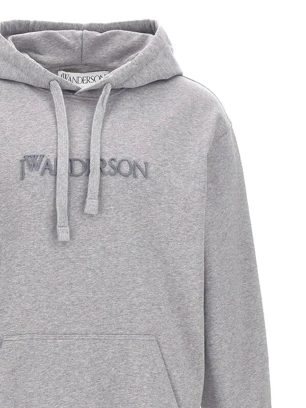 JW Anderson Hoodie - Gray