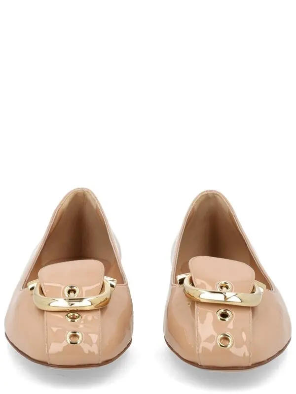 FERRAGAMO Ballerina Gancini