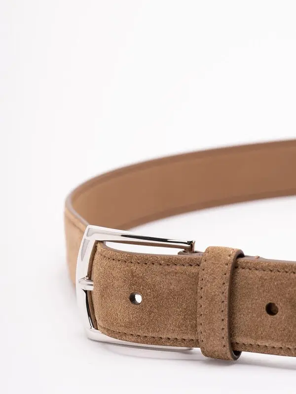 Prada Suede Belt