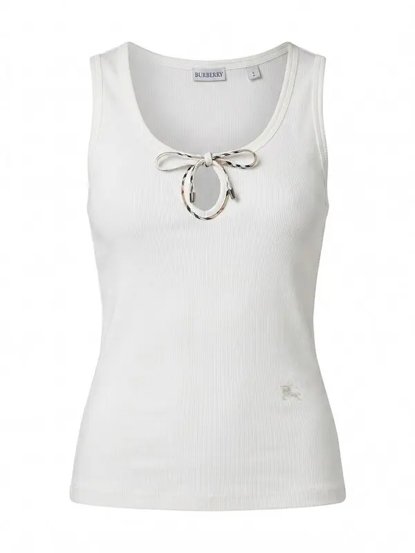 Burberry Tierra Tank Top
