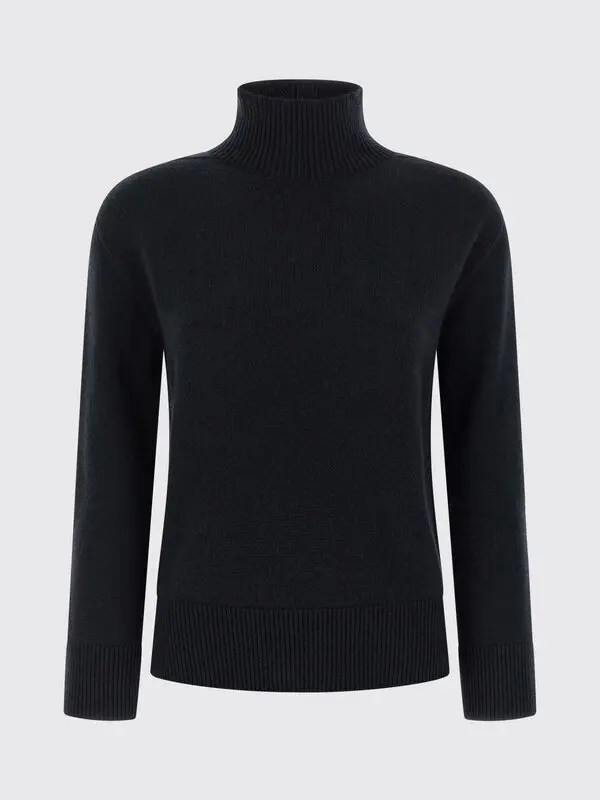 Max Mara Cashmere Turtleneck Sweater - Blue