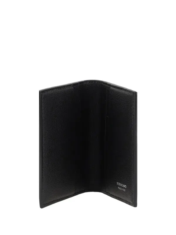 FERRAGAMO Billfold Card Holder