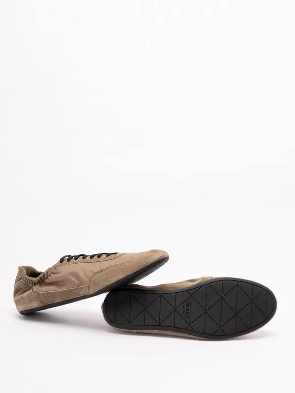 Prada Collapse` Sneakers - Multicolor