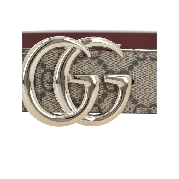 Gucci Neutrals Belts