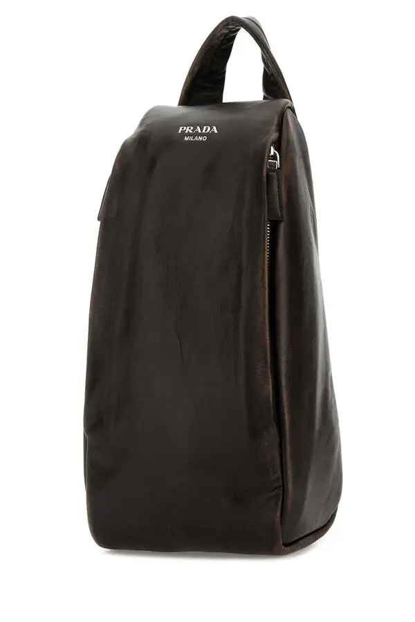 Prada Nappa Leather Backpack