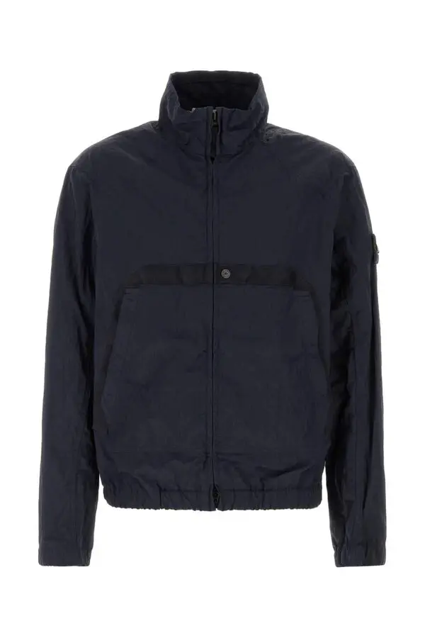 Stone Island Nylon Jacket