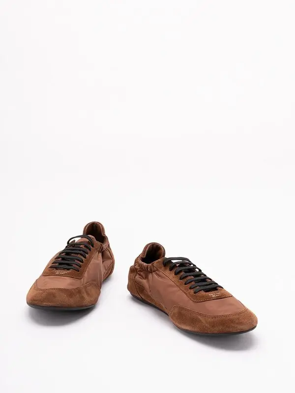 Prada Collapse` Sneakers - Multicolor
