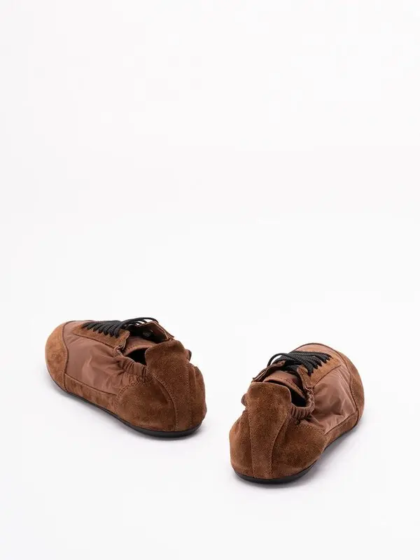 Prada Collapse` Sneakers - Multicolor
