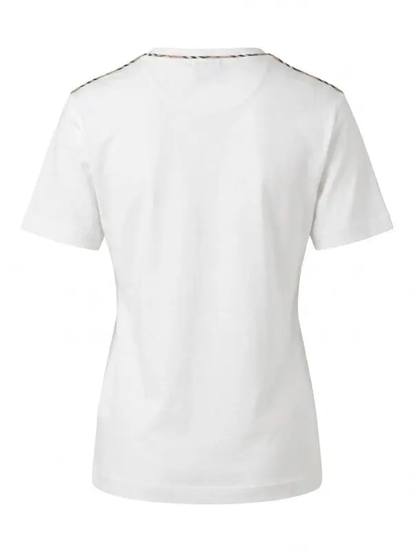 Burberry Frankie Bow T-shirt